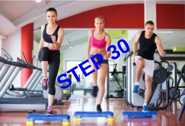 Step 30 - Fairview Fitness